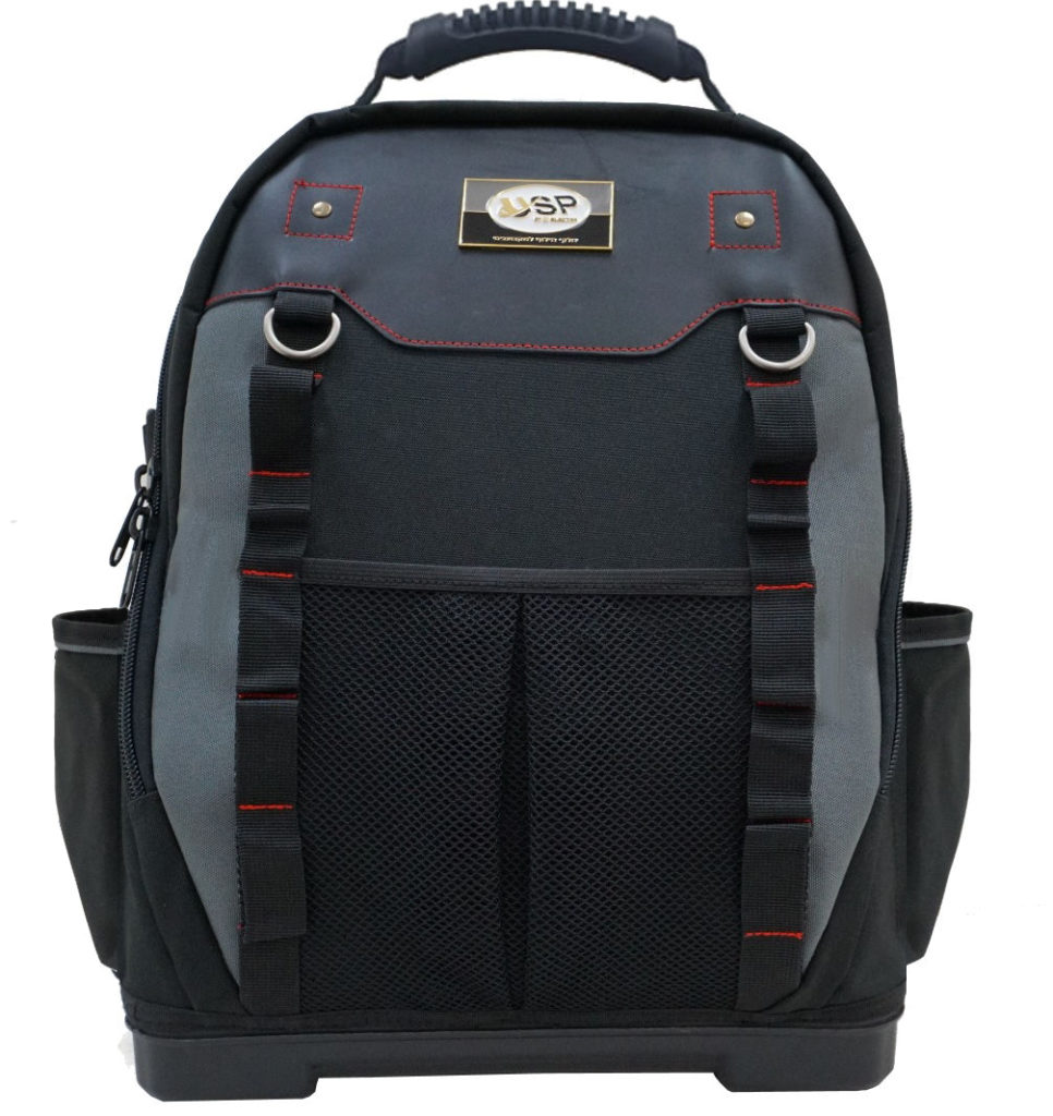 Professional tool backpack 1260 / Toughbuilt tool bags - .ASEL ...