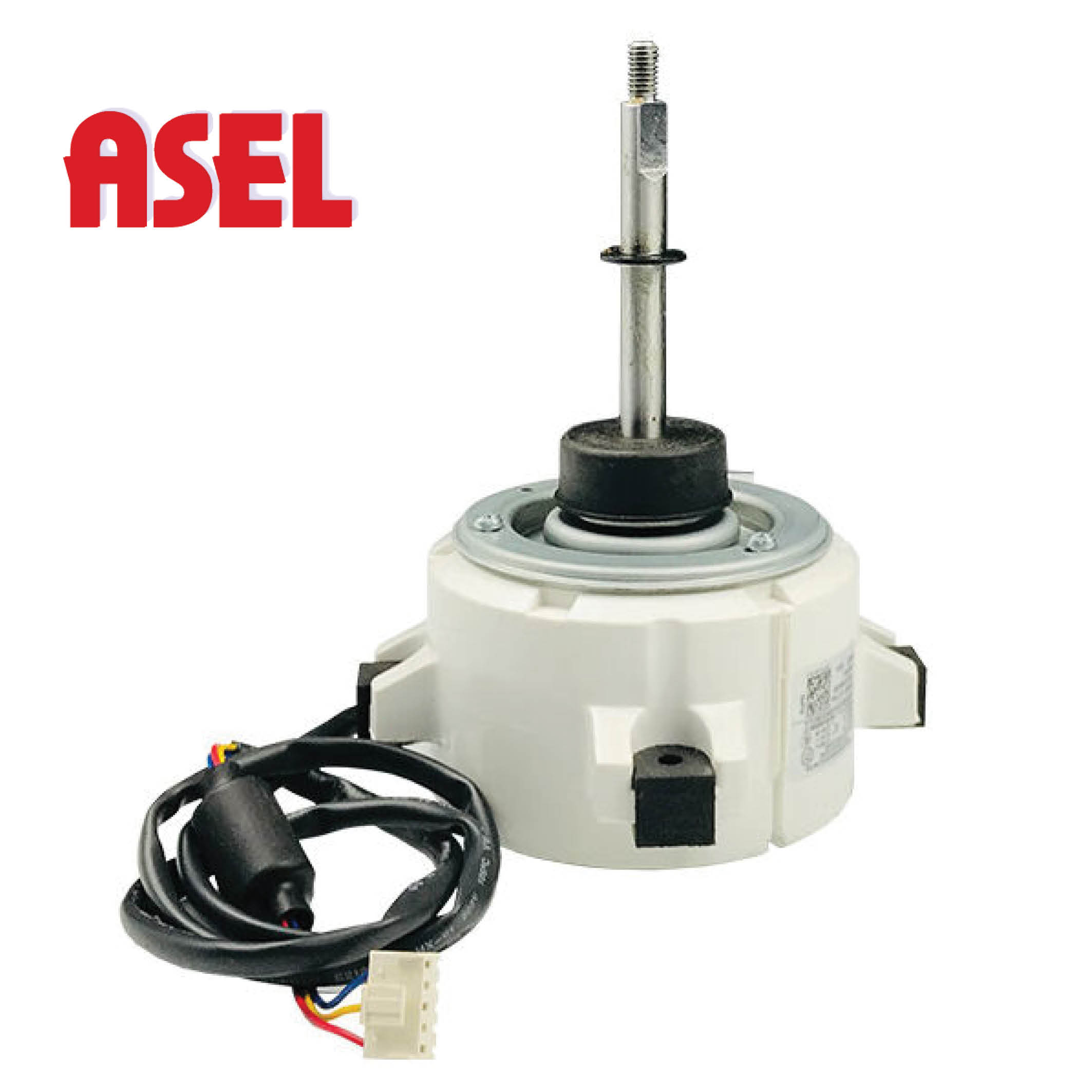 AC MIDEA Out door fan DC motor WZDK80-38G-W / ZKFN-80-8-3 - .ASEL ...